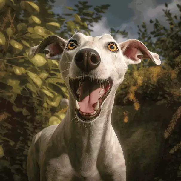 Comment éveiller la joie de votre Whippet en 10 minutes par jour ...